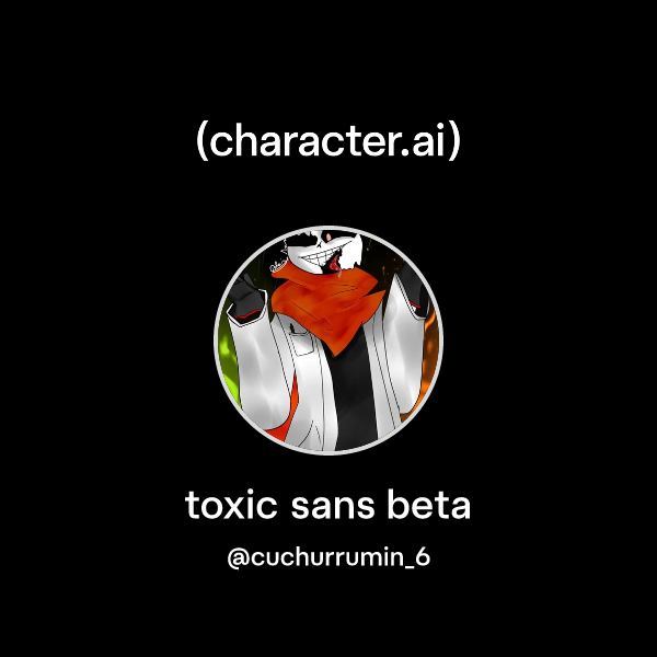 Chat with toxic sans beta | character.ai | Personalized AI for every ...
