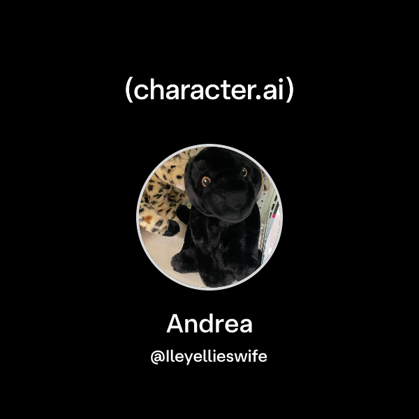 Chat with Andrea | character.ai | AI Chat, Reimagined–Your Words. Your ...