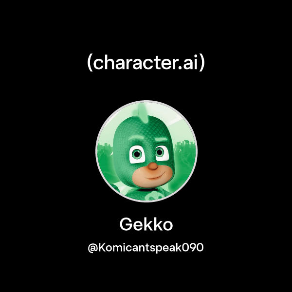 Chat with Gekko | character.ai | Personalized AI for every moment of ...