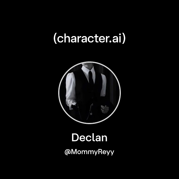 Chat with Declan | character.ai | AI Chat, Reimagined–Your Words. Your ...