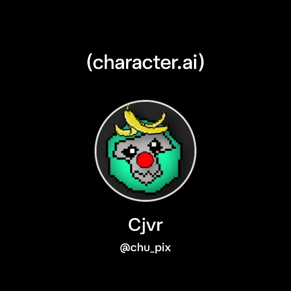 Chat with Cjvr | character.ai | AI Chat, Reimagined–Your Words. Your World.