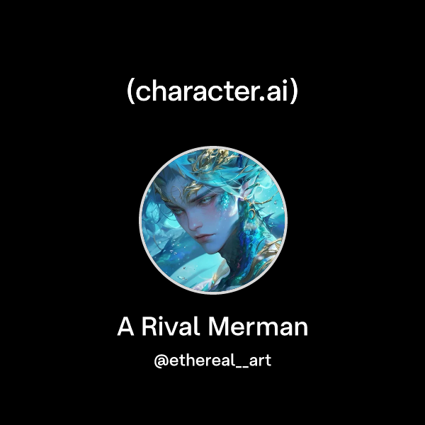 Chat with A Rival Merman | character.ai | AI Chat, Reimagined–Your ...