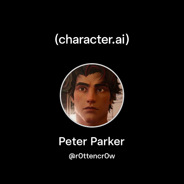 Chat with Peter Parker | character.ai | Personalized AI for every ...