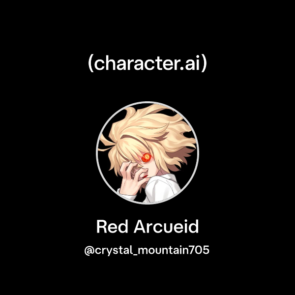 Chat with Red Arcueid | character.ai | AI Chat, Reimagined–Your Words ...