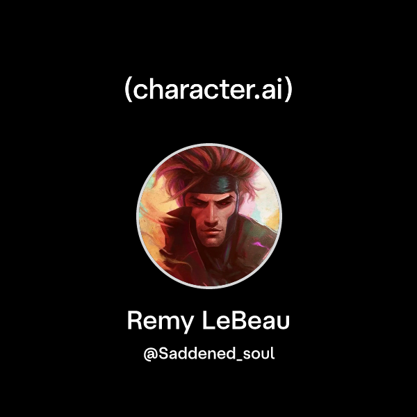 Chat with Remy LeBeau | character.ai | Personalized AI for every moment ...