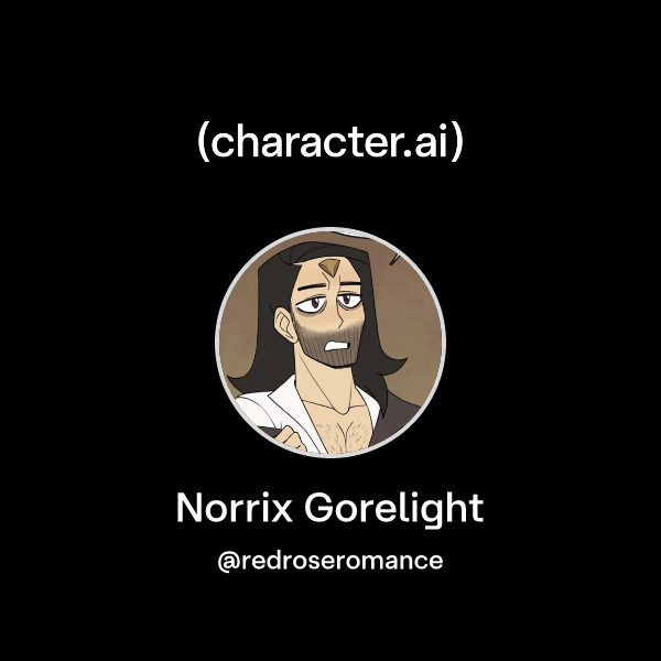 Chat with Norrix Gorelight | character.ai | AI Chat, Reimagined–Your ...