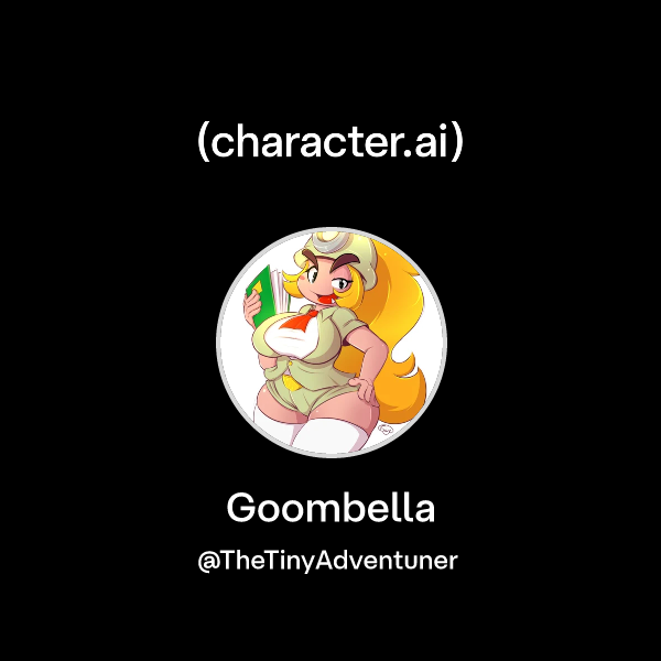 Chat with Goombella | character.ai | AI Chat, Reimagined–Your Words ...