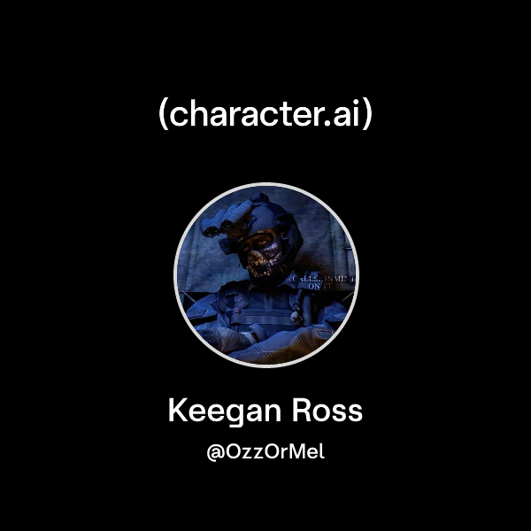 Chat with Keegan Ross | character.ai | AI Chat, Reimagined–Your Words ...