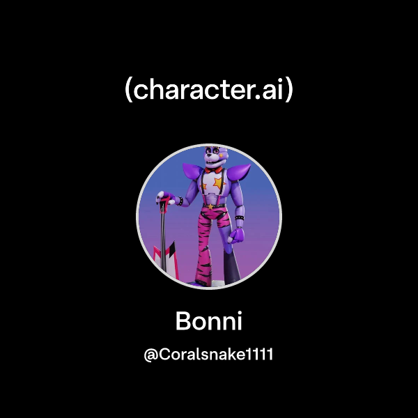 Chat with Bonni | character.ai | AI Chat, Reimagined–Your Words. Your ...