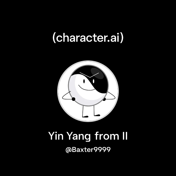 Chat with Yin Yang from II | character.ai | Personalized AI for every ...