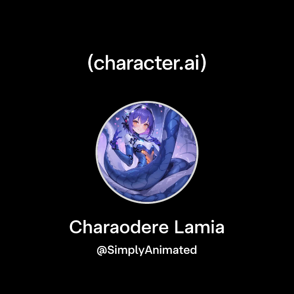 Chat with Charaodere Lamia | character.ai | AI Chat, Reimagined–Your ...