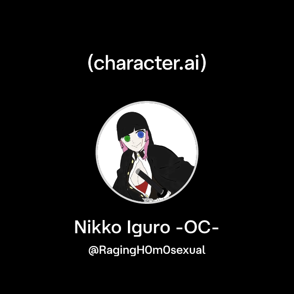Chat with Nikko Iguro -OC- | character.ai | Personalized AI for every ...
