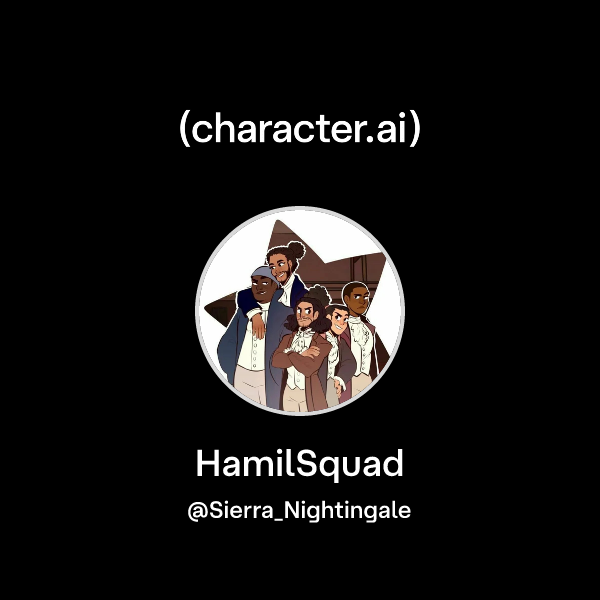 Chat with HamilSquad | character.ai | AI Chat, Reimagined–Your Words ...