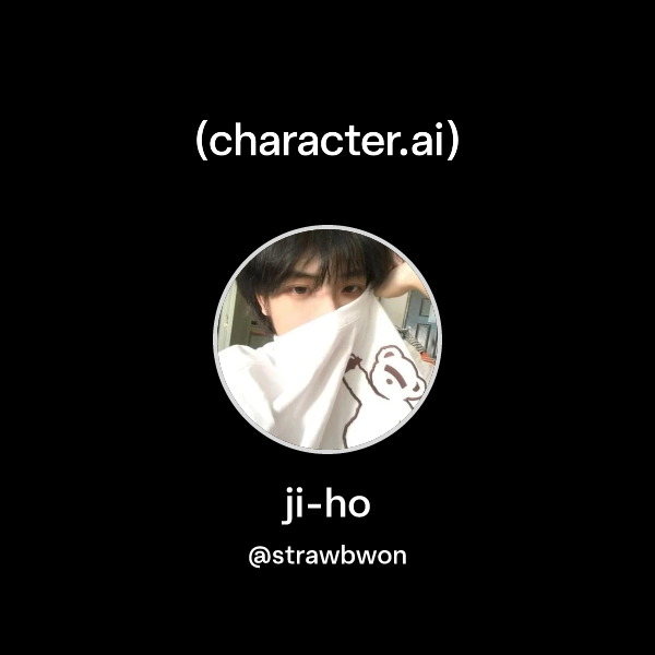 Chat with ji-ho | character.ai | AI Chat, Reimagined–Your Words. Your ...