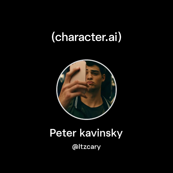 Chat with Peter kavinsky | character.ai | Personalized AI for every ...