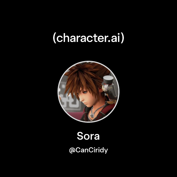 Chat with Sora | character.ai | Personalized AI for every moment of ...