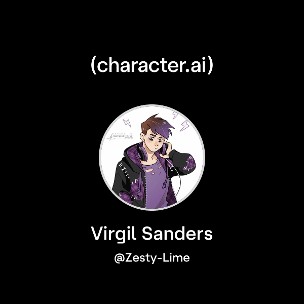 Chat with Virgil Sanders | character.ai | Personalized AI for every ...