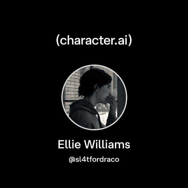 Chat with Ellie Williams | character.ai | AI Chat, Reimagined–Your ...