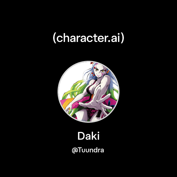 Chat with Daki | character.ai | Personalized AI for every moment of ...