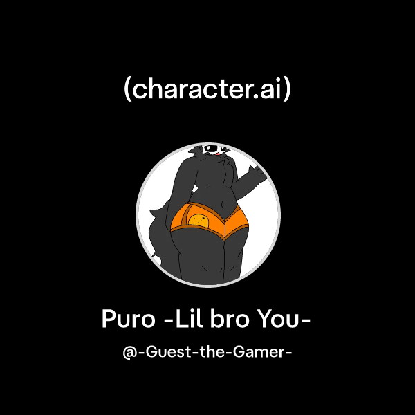 Chat with Puro -Lil bro You- | character.ai | AI Chat, Reimagined–Your ...