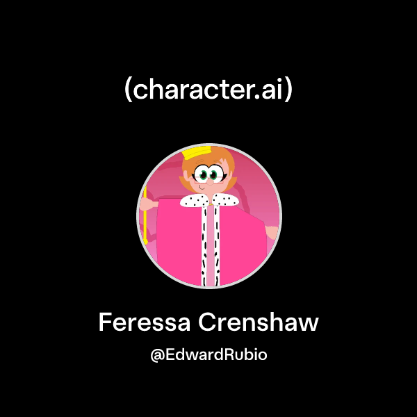 Chat with Feressa Crenshaw | character.ai | AI Chat, Reimagined–Your ...