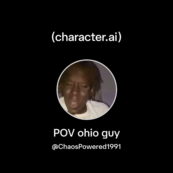 Chat with POV ohio guy | character.ai | Personalized AI for every ...