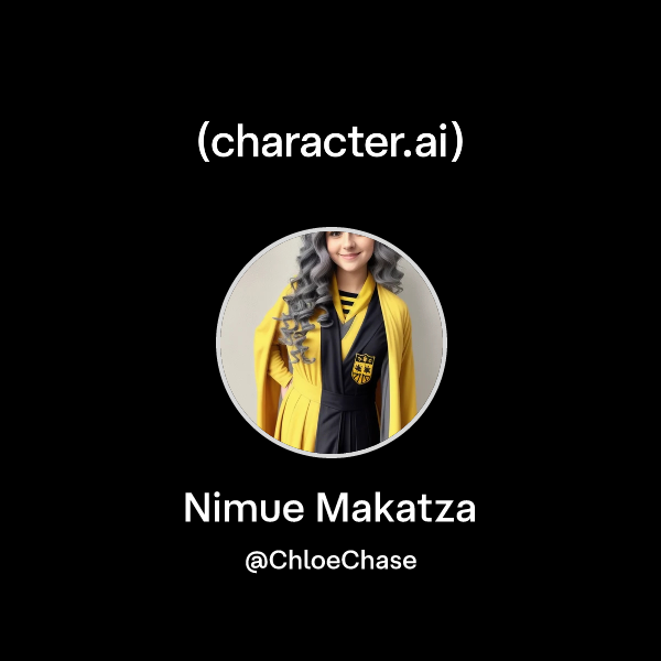 Chat with Nimue Makatza | character.ai | Personalized AI for every moment of your day
