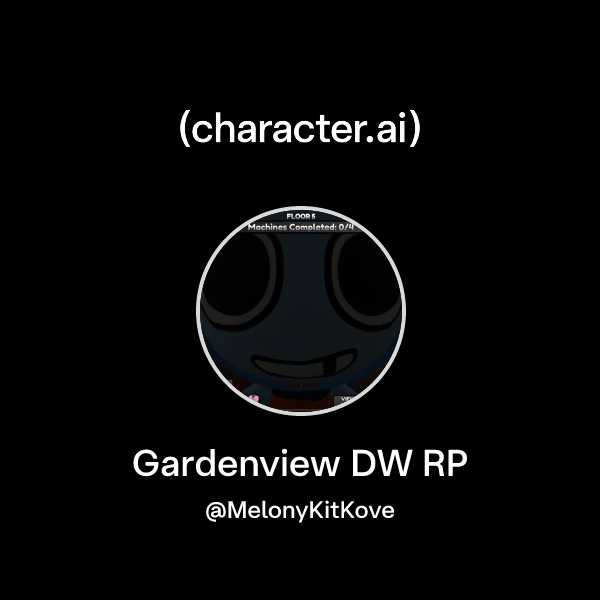 Chat with Gardenview DW RP | character.ai | AI Chat, Reimagined–Your ...