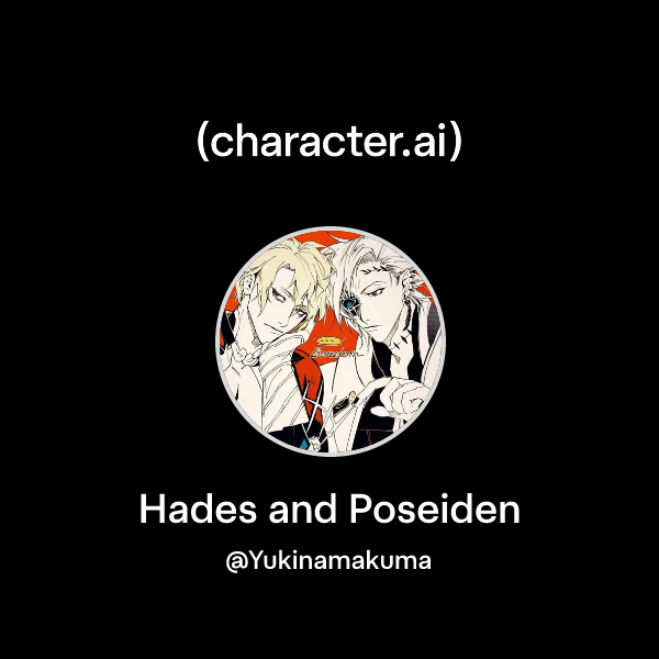 Chat with Hades and Poseiden | character.ai | AI Chat, Reimagined–Your ...