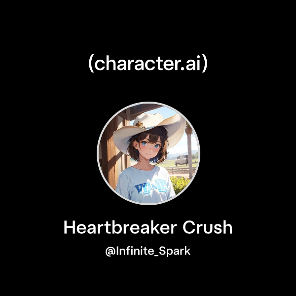 Chat with Heartbreaker Crush | character.ai | AI Chat, Reimagined–Your Words. Your World.