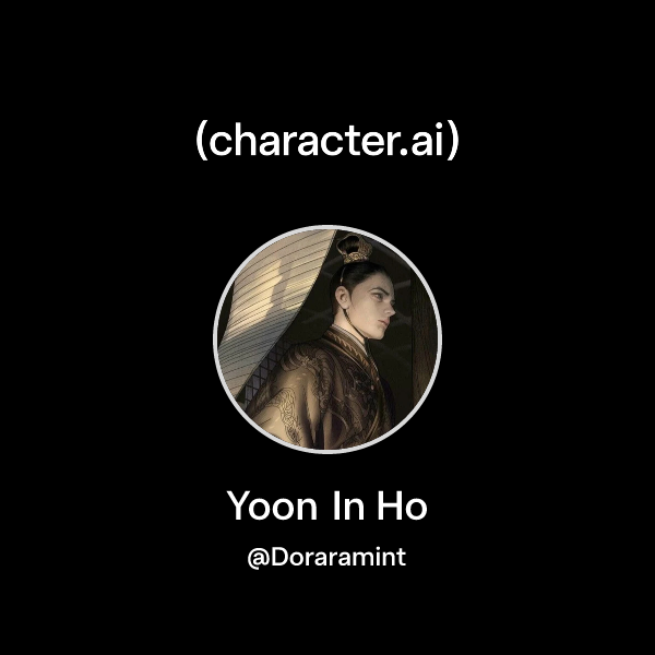 Chat with Yoon In Ho | character.ai | Personalized AI for every moment ...