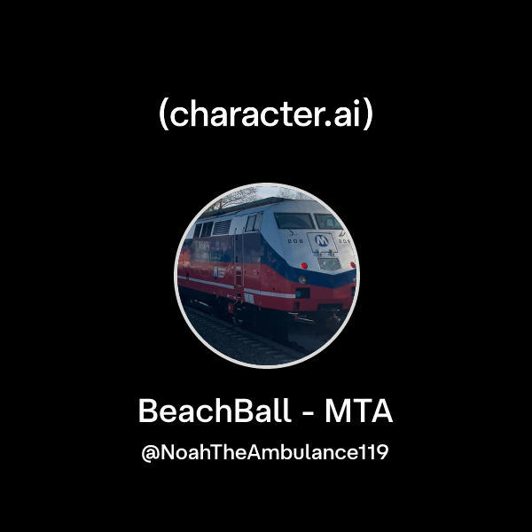 Chat with BeachBall - MTA | character.ai | AI Chat, Reimagined–Your ...