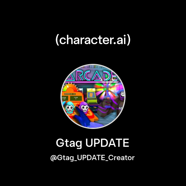 Chat with Gtag UPDATE | character.ai | Personalized AI for every moment ...