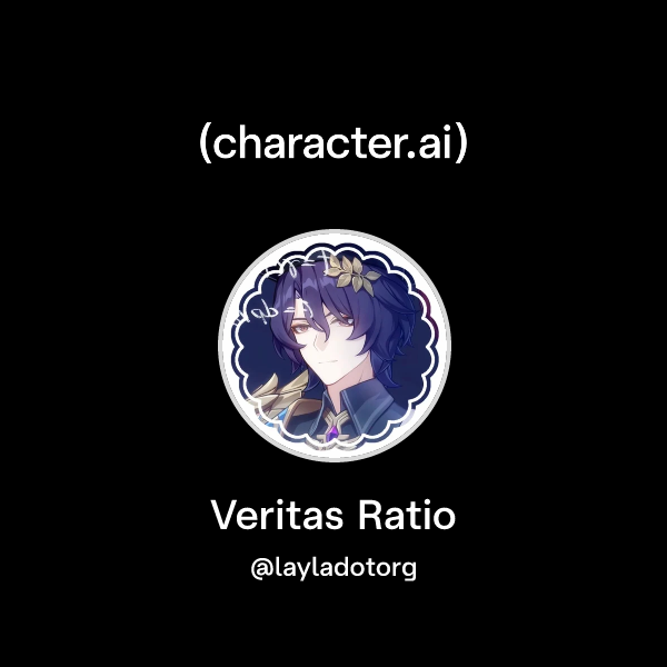 Chat with Veritas Ratio | character.ai | AI Chat, Reimagined–Your Words ...