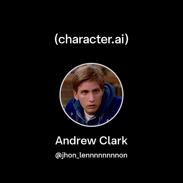 Chat with Andrew Clark | character.ai | AI Chat, Reimagined–Your Words ...