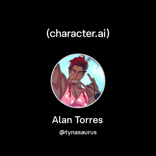 Chat with Alan Torres | character.ai | Personalized AI for every moment of your day