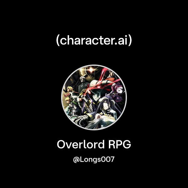 Chat with Overlord RPG | character.ai | AI Chat, Reimagined–Your Words ...