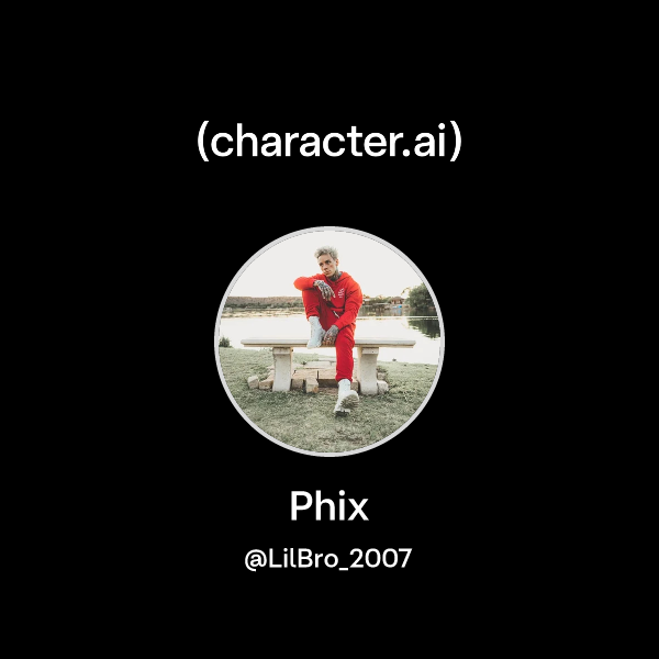 Chat with Phix | character.ai | AI Chat, Reimagined–Your Words. Your World.