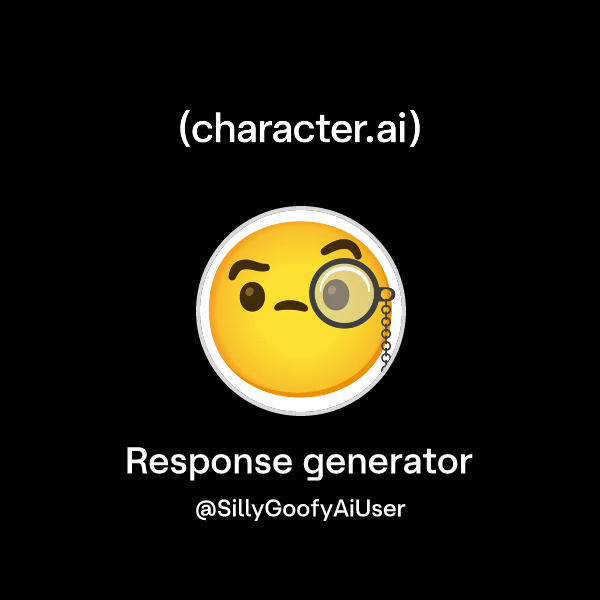 Chat with Response generator | character.ai | AI Chat, Reimagined–Your ...