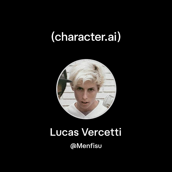 Chat with Lucas Vercetti | character.ai | AI Chat, Reimagined–Your ...