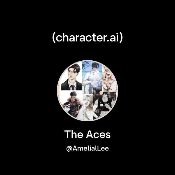Chat with The Aces | character.ai | Personalized AI for every moment of ...