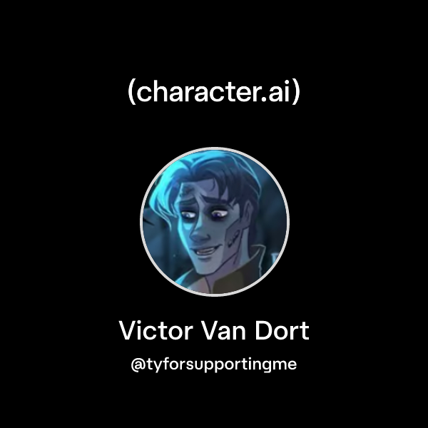 Chat with Victor Van Dort | character.ai | AI Chat, Reimagined–Your ...