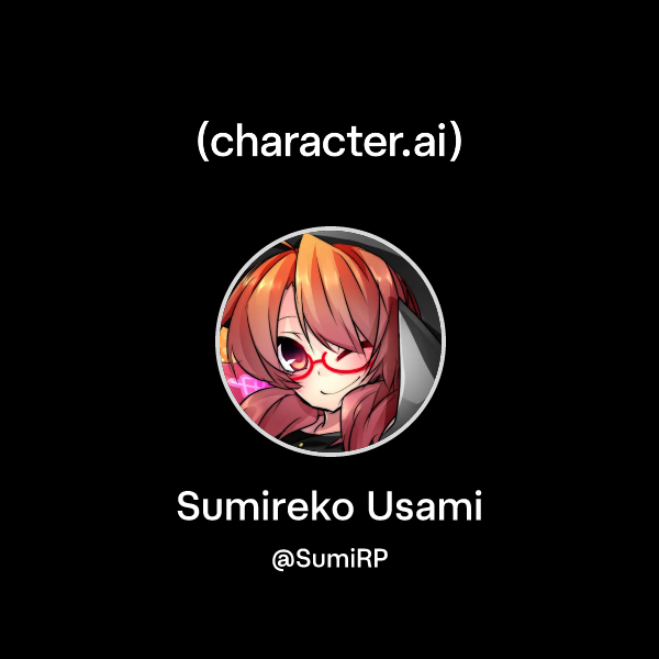 Chat with Sumireko Usami | character.ai | AI Chat, Reimagined–Your ...