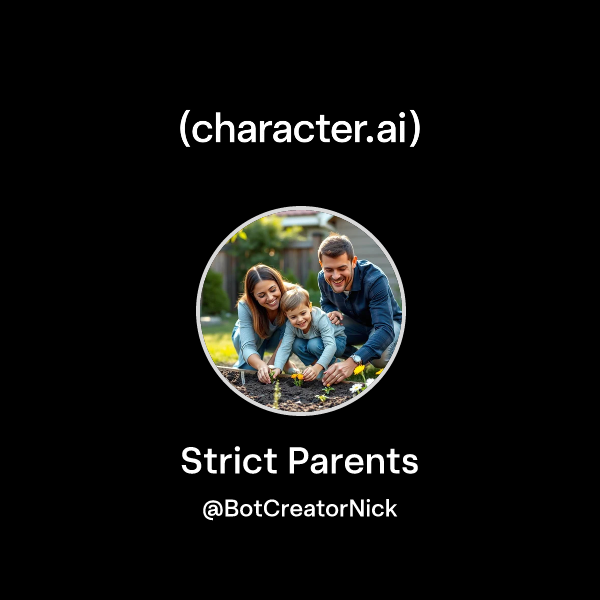 Chat with Strict Parents | character.ai | AI Chat, Reimagined–Your ...