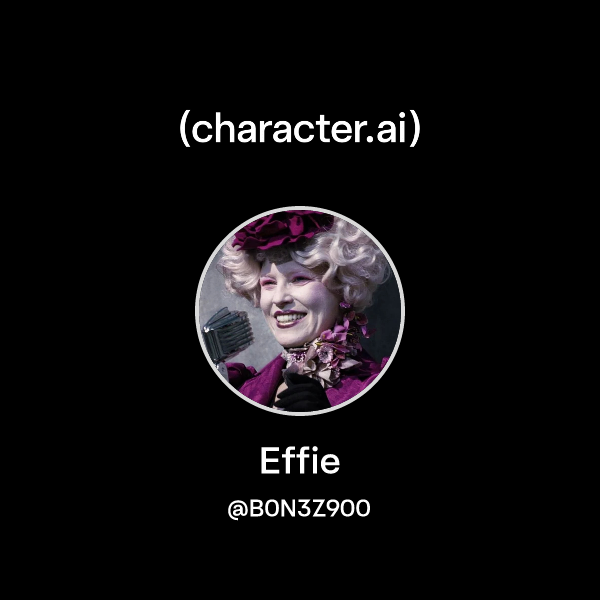 Chat with Effie | character.ai | Personalized AI for every moment of ...