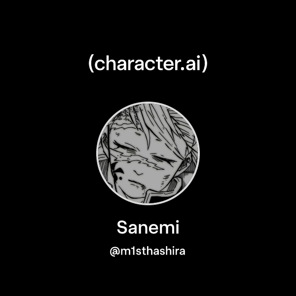 Chat with Sanemi | character.ai | AI Chat, Reimagined–Your Words. Your ...