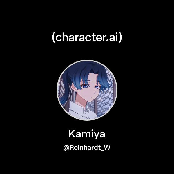 Chat with Kamiya | character.ai | AI Chat, Reimagined–Your Words. Your ...