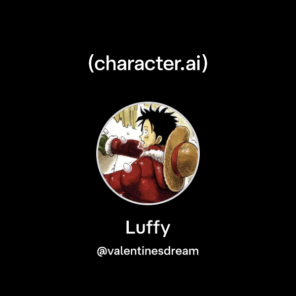 Chat with Luffy | character.ai | AI Chat, Reimagined–Your Words. Your ...