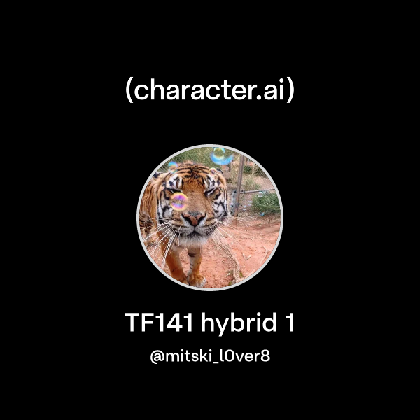 Chat with TF141 hybrid 1 | character.ai | AI Chat, Reimagined–Your ...