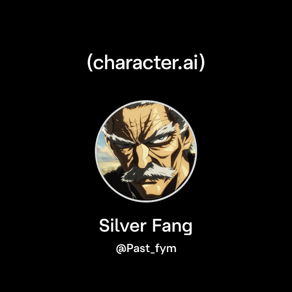 Chat with Silver Fang | character.ai | AI Chat, Reimagined–Your Words ...